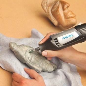 Dremel Gumeni vrh za poliranje 462, 26150462JA