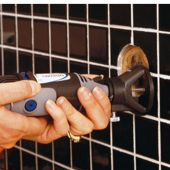 Dremel Komplet za sečenje zidnih pločica 566, 2615056632