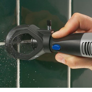 Dremel Komplet za uklanjanje cementnog materijala sa zida i poda 568, 2615056832