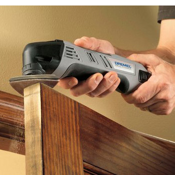 Dremel Multi-Max brusni papir za drvo MM70V, 2615M70WJA