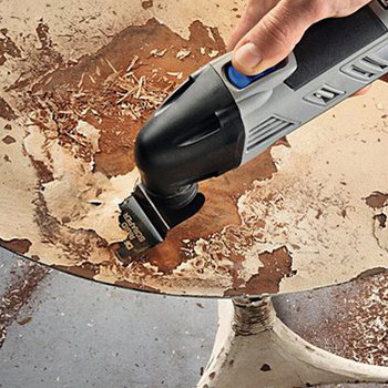 Dremel Multi-Max kruto sečivo za struganje MM600, 2615M600JA