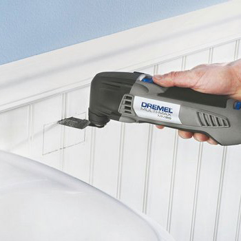 Dremel Multi-Max testera za drvo i gipsani zid MM450, 2615M450JA