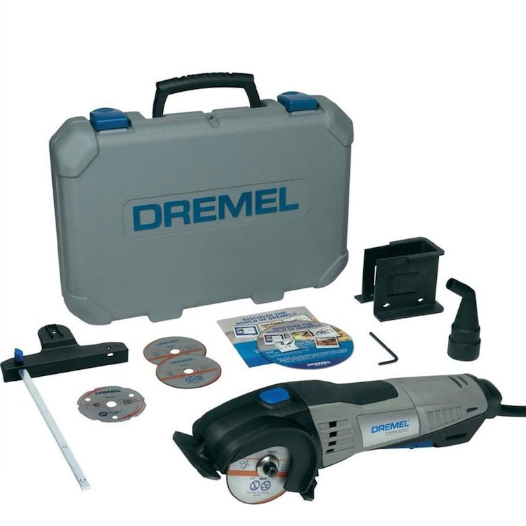 Dremel Ručni rotacioni sekač DSM 20, F013SM20JC