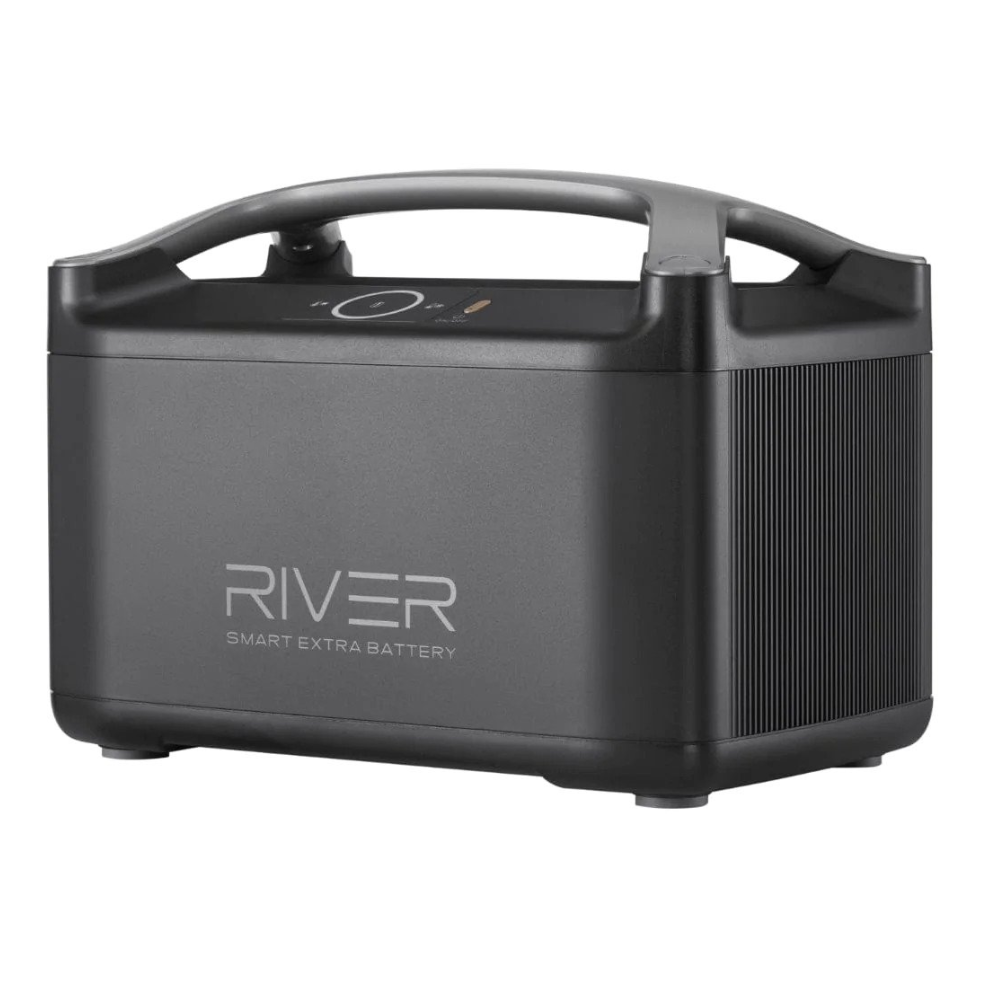 EcoFlow – Baterija 720Wh RIVER Pro Extra – RIVER Pro Extra