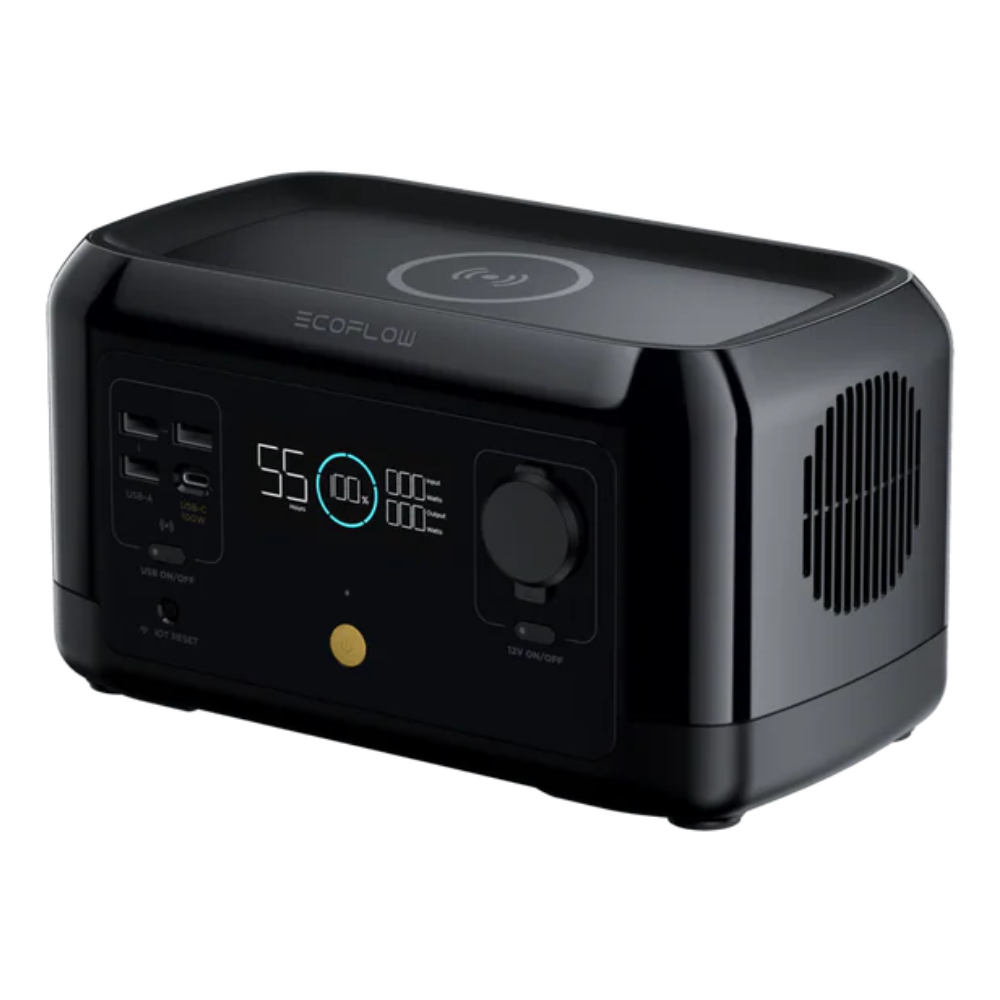 EcoFlow – Baterija RIVER MINI 210Wh WIFI – RIVER MINI WIFI