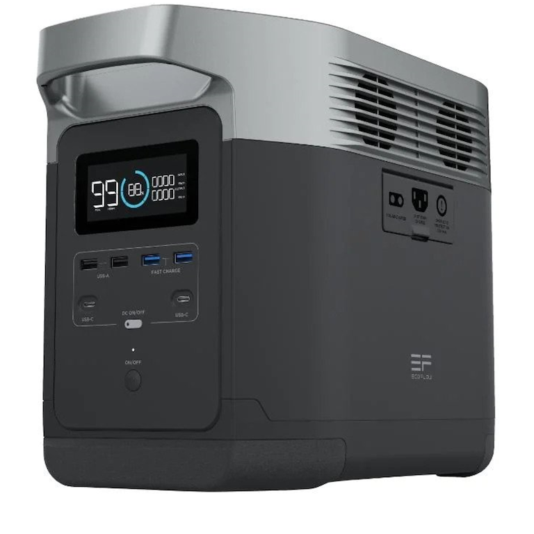 EcoFlow – Baterijski generator DELTA 1260Wh – DELTA 1260Wh