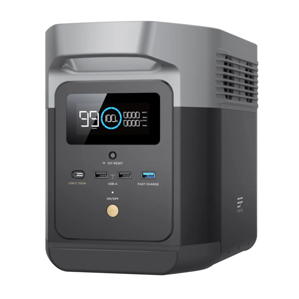 EcoFlow – Baterijski generator DELTA Mini 882Wh – DELTA Mini 882Wh