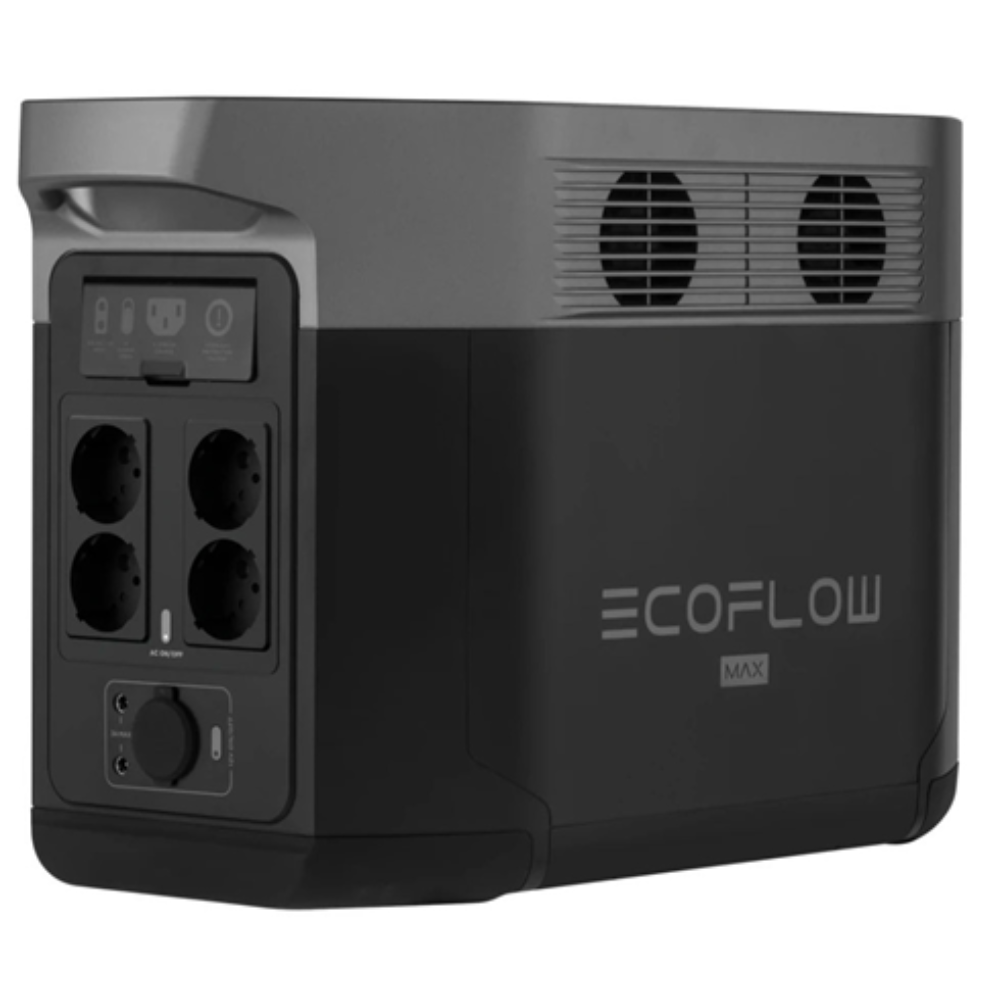 EcoFlow – DELTA MAX Smart Extra Baterija 2016Wh – DELTA MAX SMART