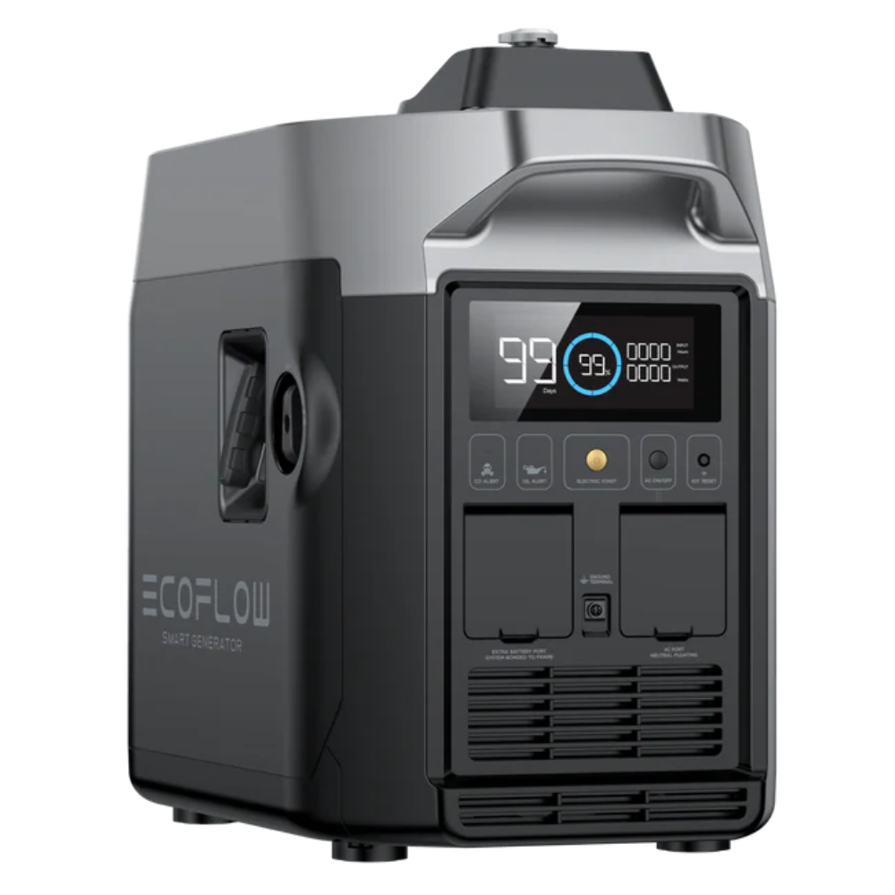 EcoFlow – Smart Generator 1800W – Smart Generator