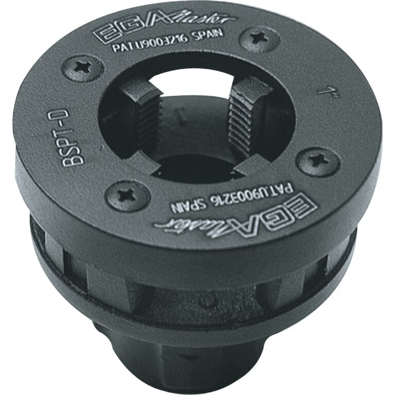 Ega Master – Glava za narezivanje BSPT 3/8″ – EGA 63002