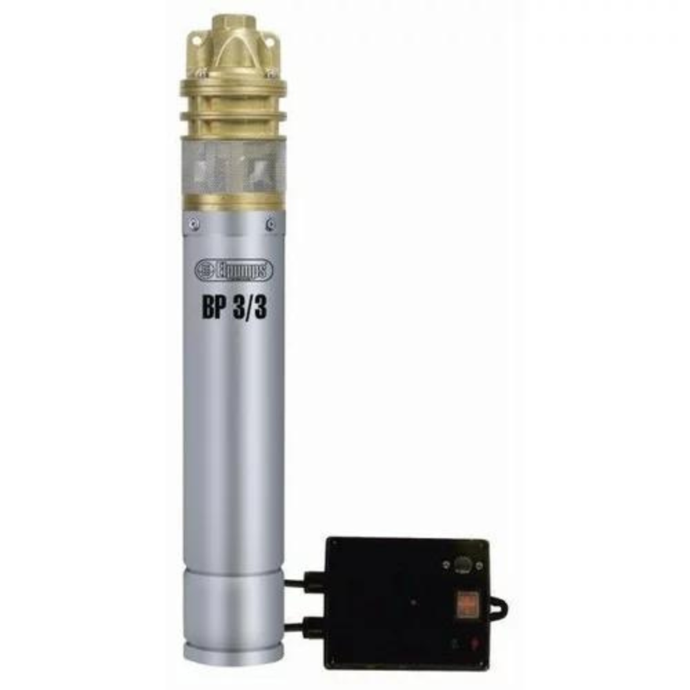 Elpumps – Dubinska pumpa 1300W – BP 3/3 – 035348