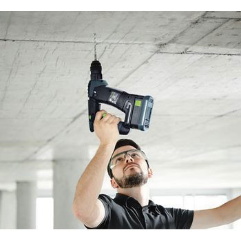 Festool Baterijska bušilica sa čekićem 18 V-SDS + BHC 18Li 5.2-Plus, 574720