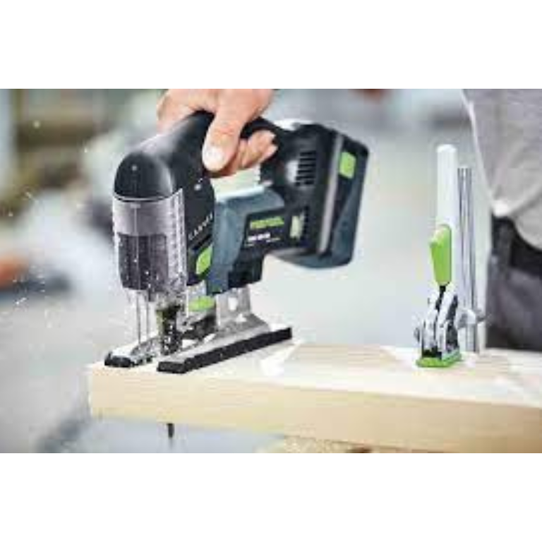 Festool Baterijska ubodna testera 18V PSBC 420 Li 5.2 EB-Plus SCA, 201383