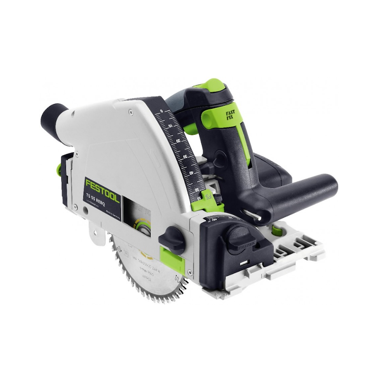Festool Baterijski potapajući cirkular TSC 55 Li 5.2 Reb-Plus/XL, 201391