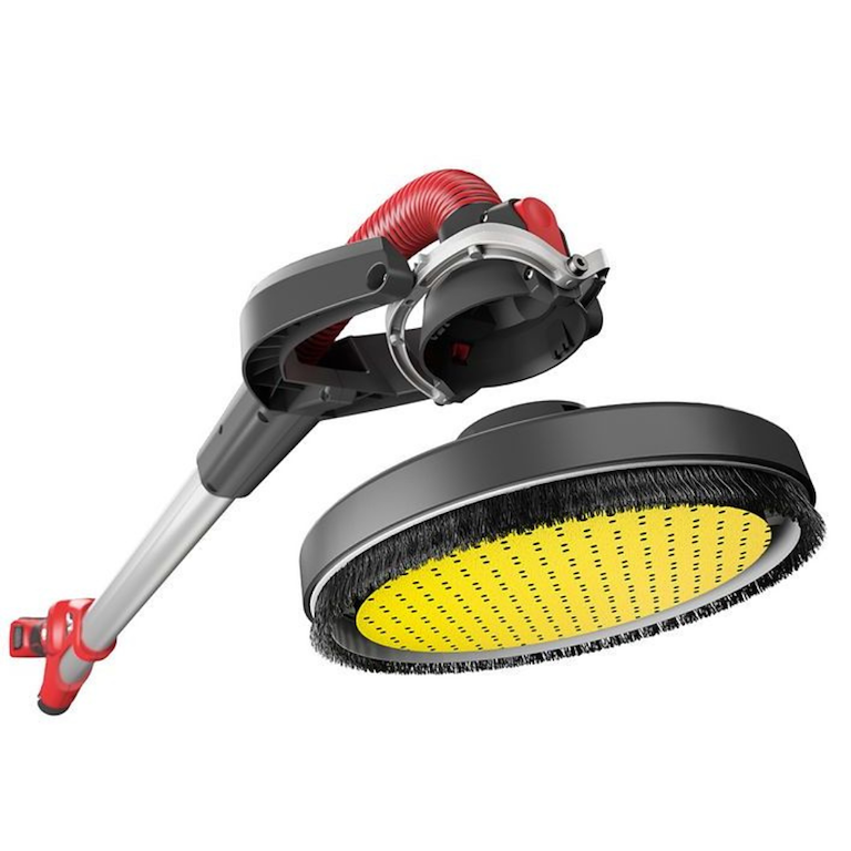 Flex Brusilica za zidove „žirafa“ na baterije GE MH 18.0-EC/5.0 Set+MH-R, 504041
