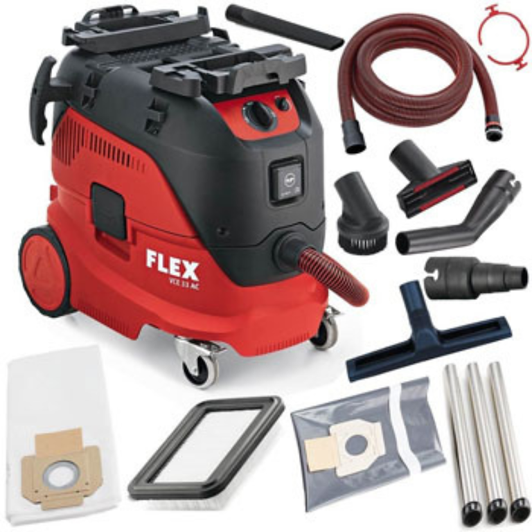 Flex Usisivač VCE 33L MC 1400W + kofer, k93576