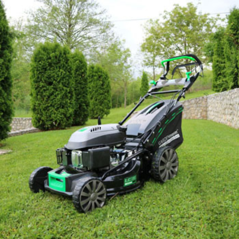 GARDEN Master Motorna samohodna kosačica S530VX 6.0 KS, 07.503