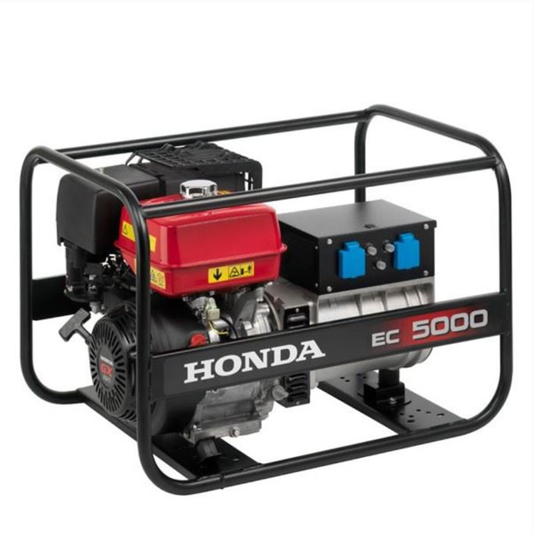 Honda – Benzinski agregat 5.0 kw – EC 5000
