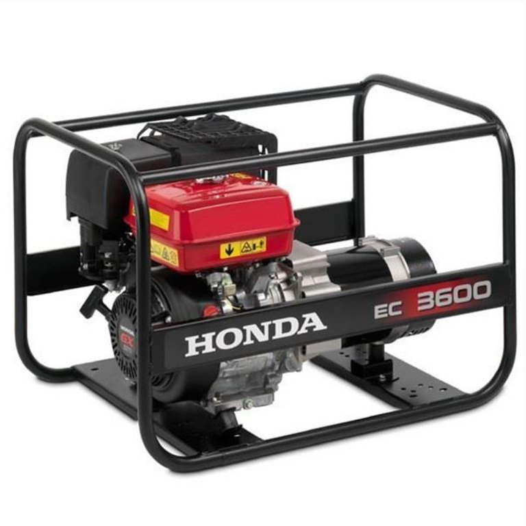 Honda – Benzinski industrijski agregat – EC 3600