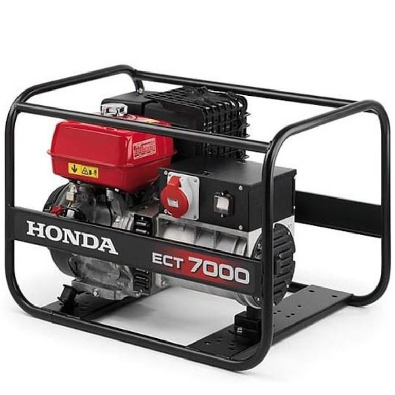 Honda – Benzinski industrijski agregat 13 KS – ECMT 7000