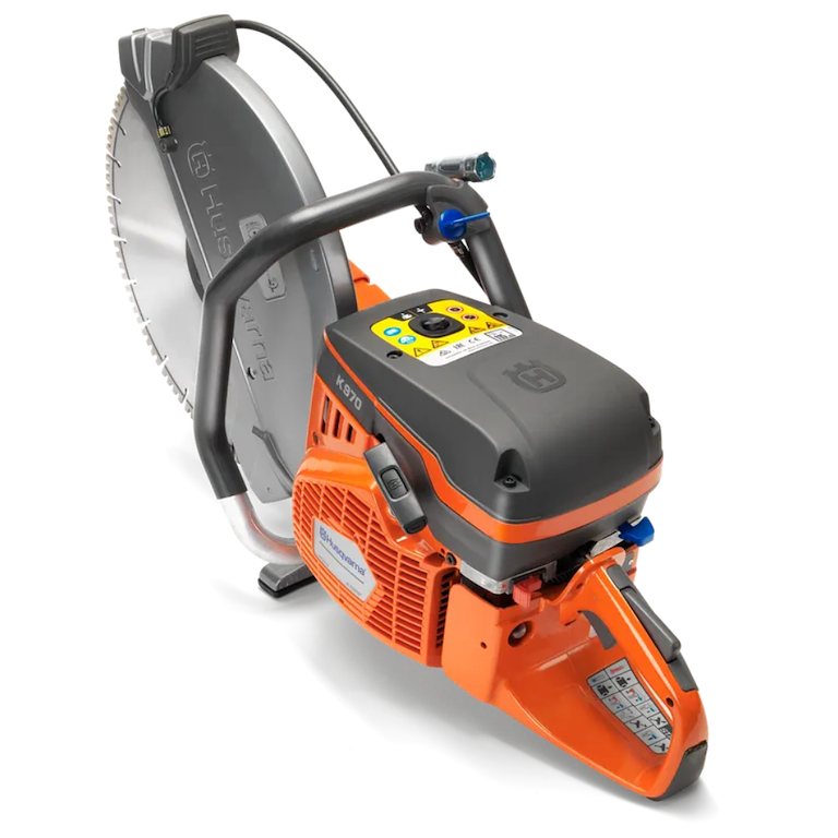 HUSQVARNA – Benzinski ručni sekač 4,8 kW – K 970