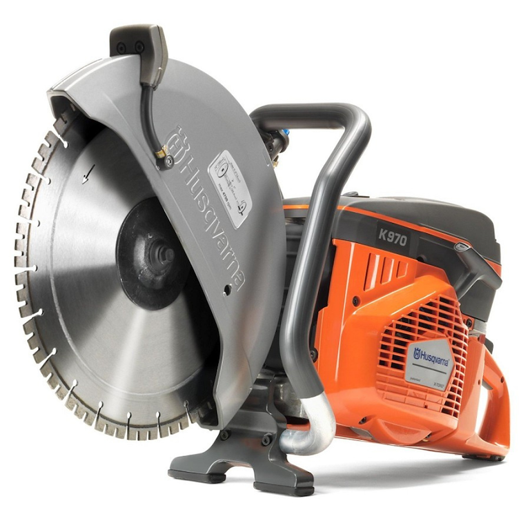 HUSQVARNA – Benzinski ručni sekač 4,8 kW – K970RESCUE