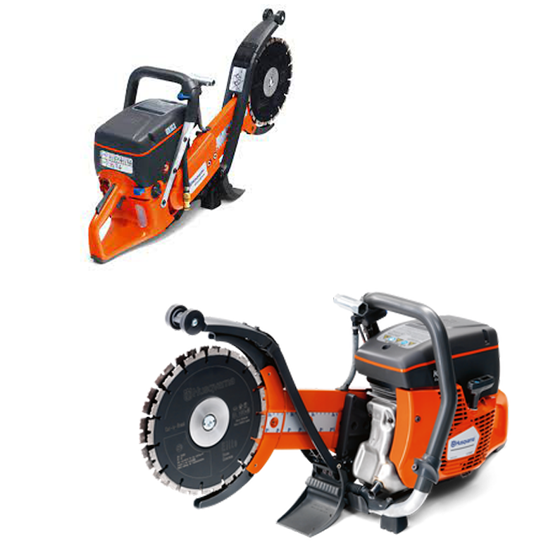 Husqvarna Benzinski ručni sekač 2.7 kW, K 760 Cut-n-Break