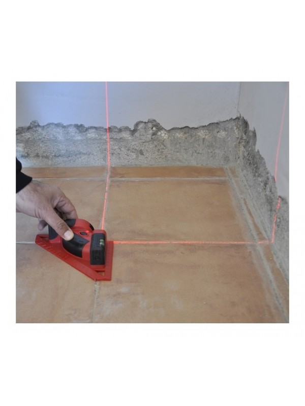 Kapro Laserski nivelator za pločice, K891