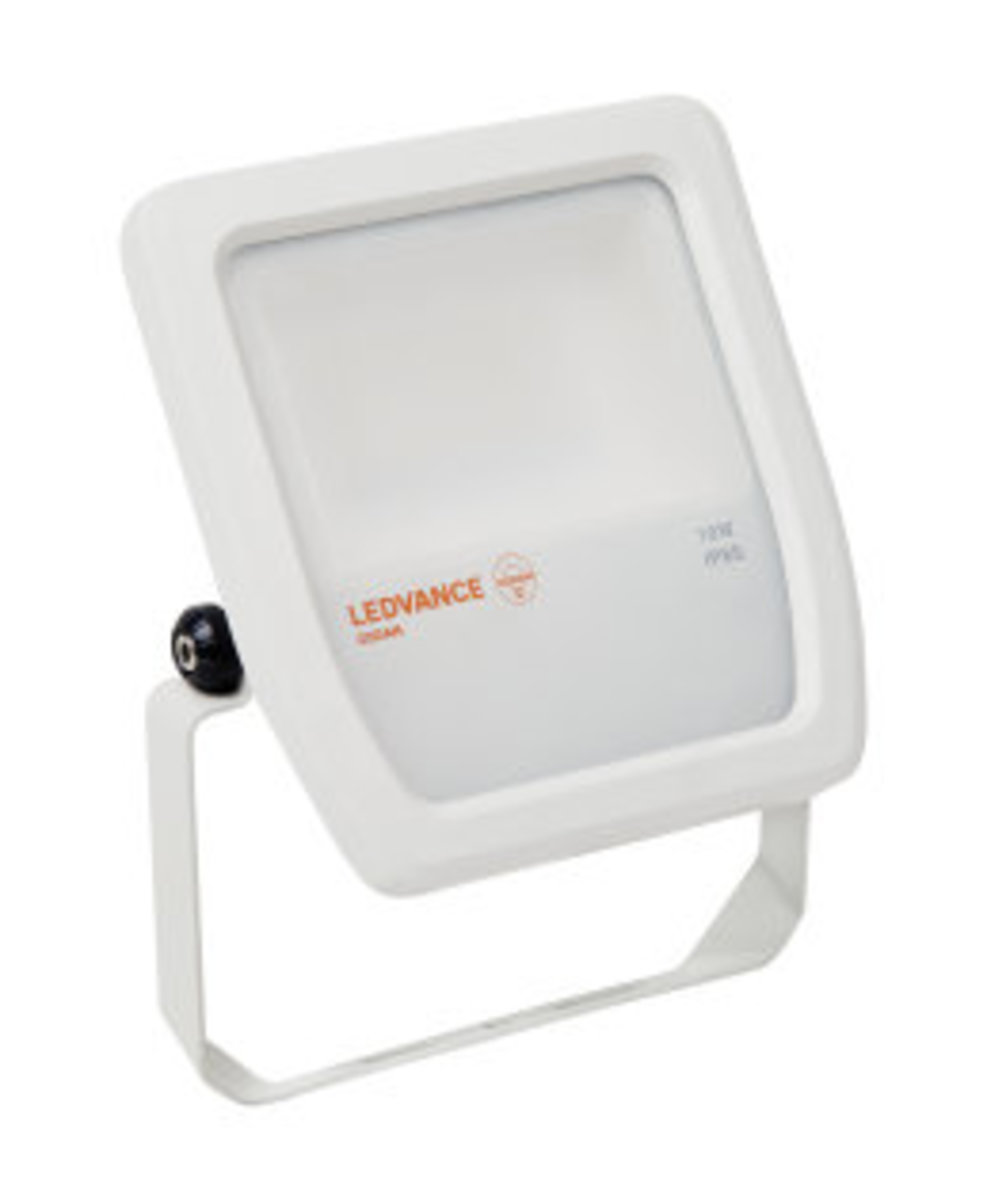 Ledvance Led reflektor 10W 230V 4000K BELI IP65, MI4058075810952