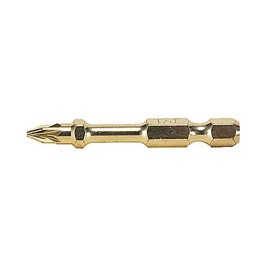 Makita – Impact Gold Double torsion (dvostruko torzioni) bitovi 50 mm, PZ2, 2 kom – B-39182