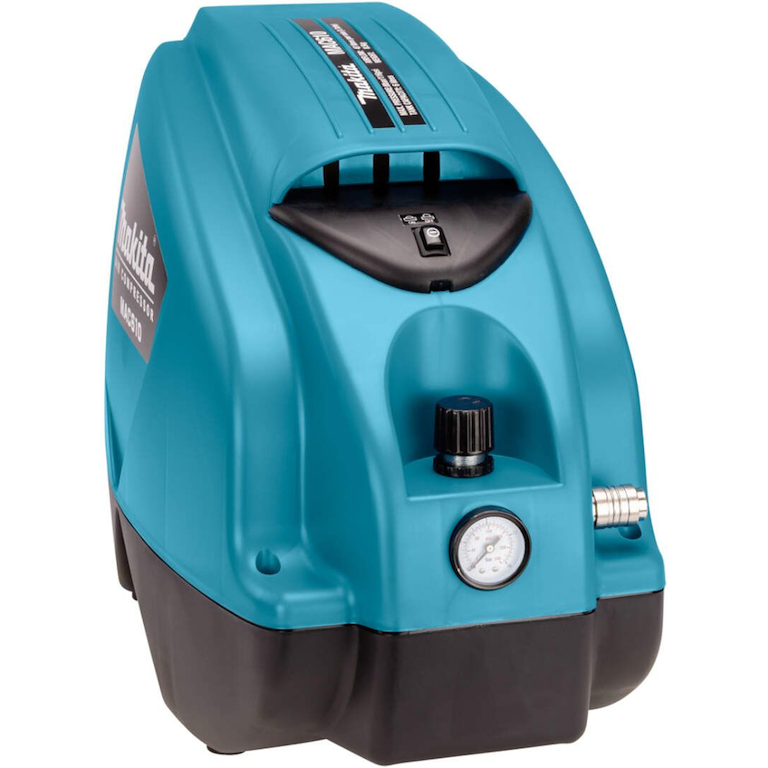 Makita – Kompresor 1100W rezervoar 6 litara, 8 bar – MAC610
