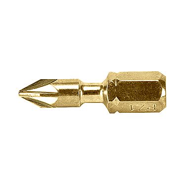 Makita – Umetak za uvrtanje 25 mm, PZ2, 5 kom – B-28472