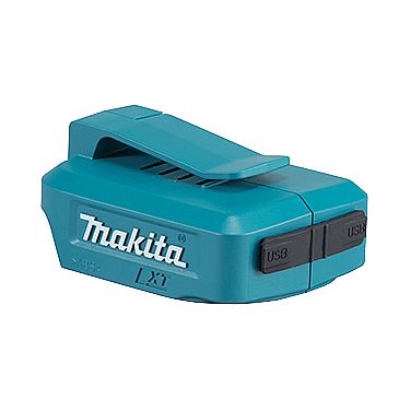 Makita Adapter USB- punjač 14.4/18V LXT, ADP05