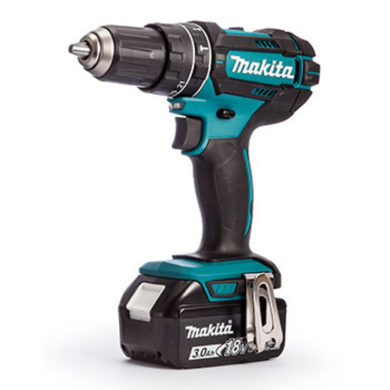 Makita Set DLX3068 – DTD152Z+DHP458Z+DGA504Z