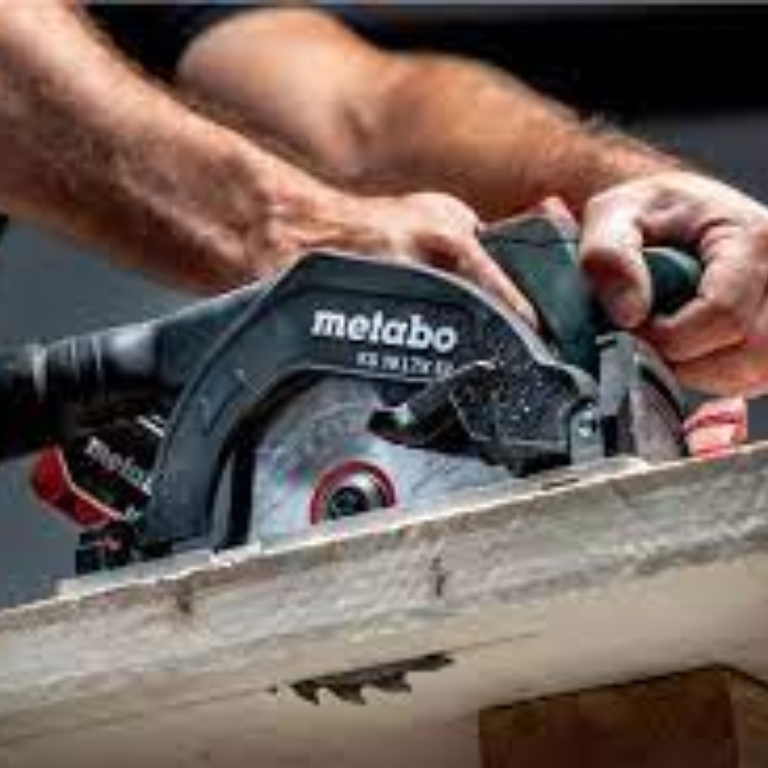Metabo Aku. ručni cirkular KS 18 LTX 57 SOLO, 601857850