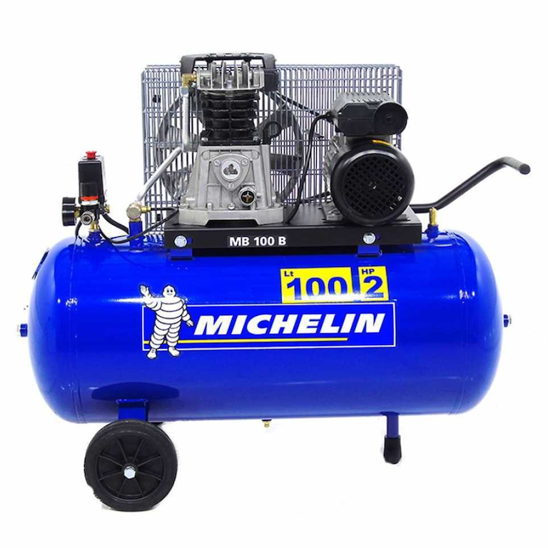 Michelin – Klipni kompresor MB 100 B – 1121480391