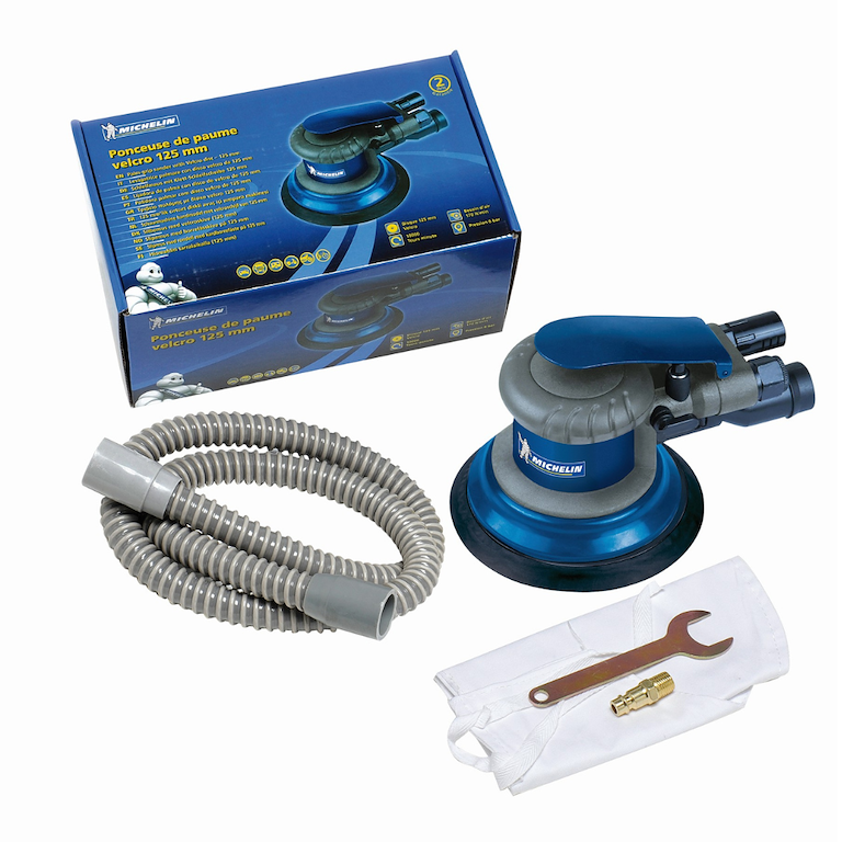 Michelin – Pneumatska rotaciona šlajferica 125mm – 1126000745