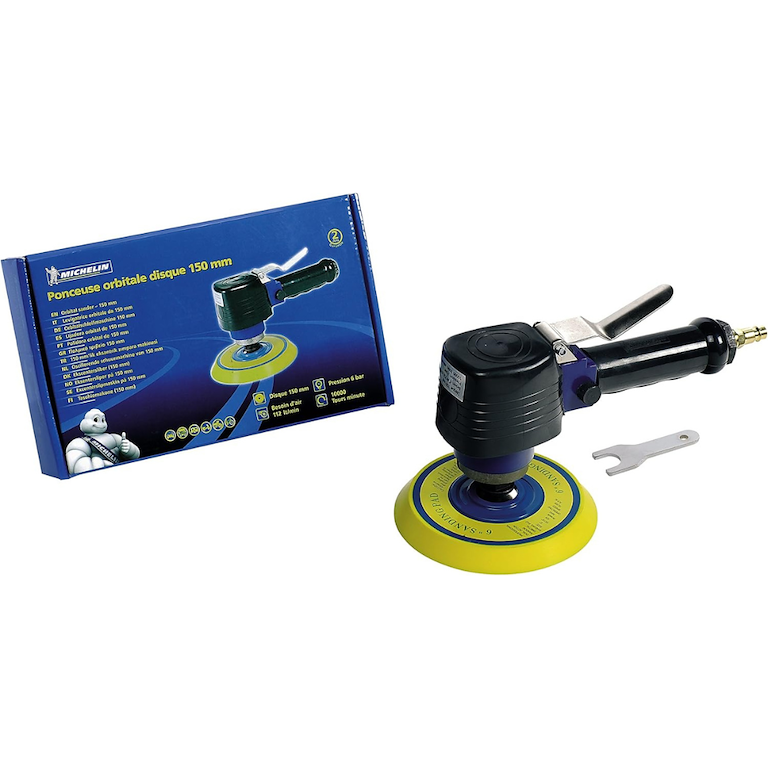 Michelin – Pneumatska rotaciona šlajferica 150mm – 1126000742