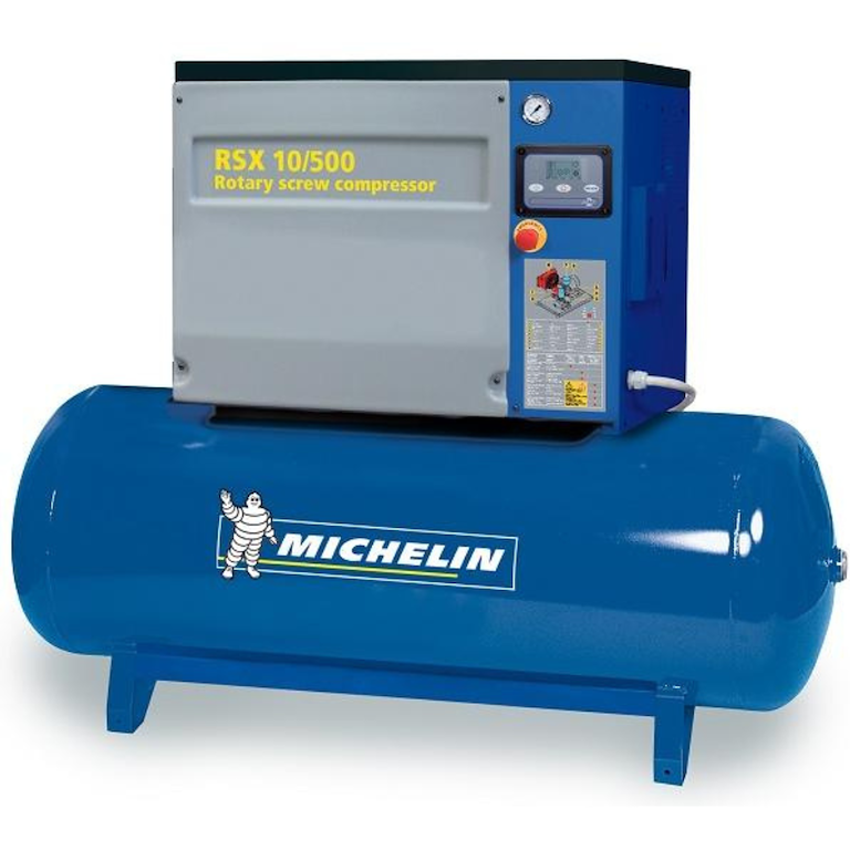 Michelin – Rotacioni kompresor RSX 10/500 – 1121680864