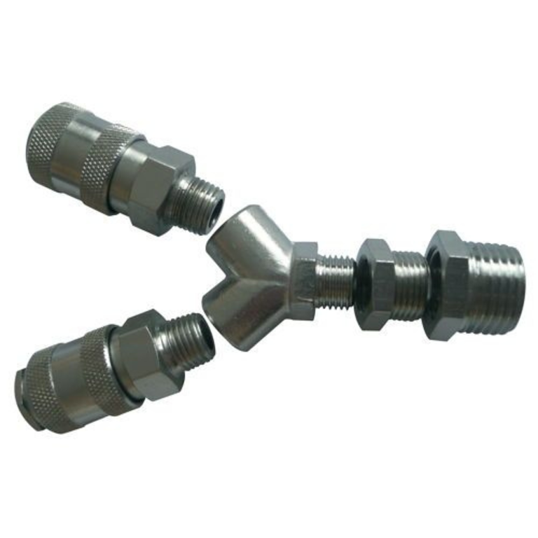Michelin – Set od 8 brzih spojki sa nastavcima – 1126001332