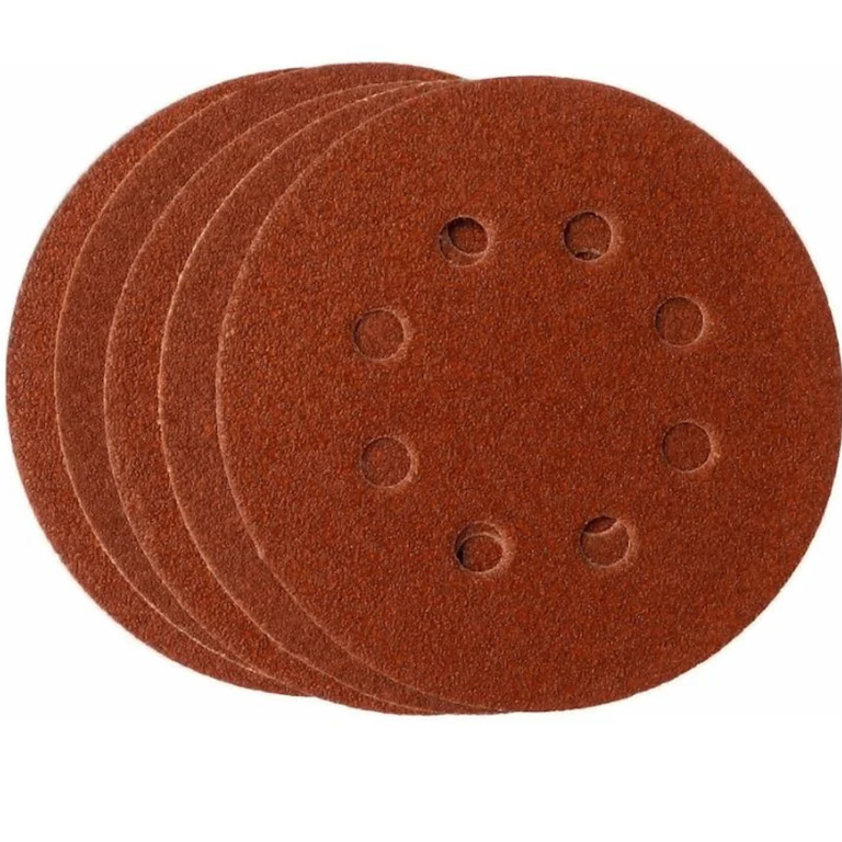 Milwaukee – Brusni papir za ekscentričnu brusilicu, okrugli, 125 mm, G 60 – 4932367741