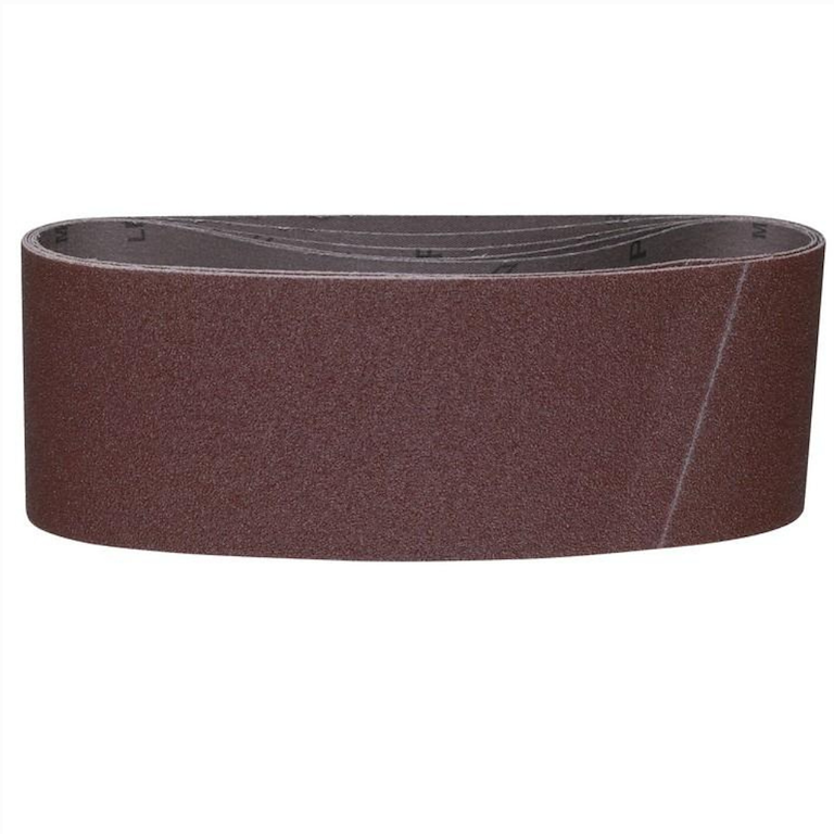 Milwaukee – Brusni papir za tračnu brusilicu 100 x 610 mm, G 220, 5 kom – 4932355071