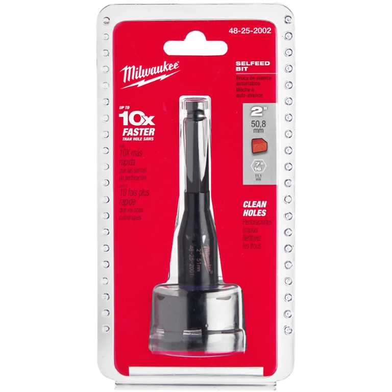 Milwaukee – Burgija samouvlačenje za drvo, 51 mm – 48252002