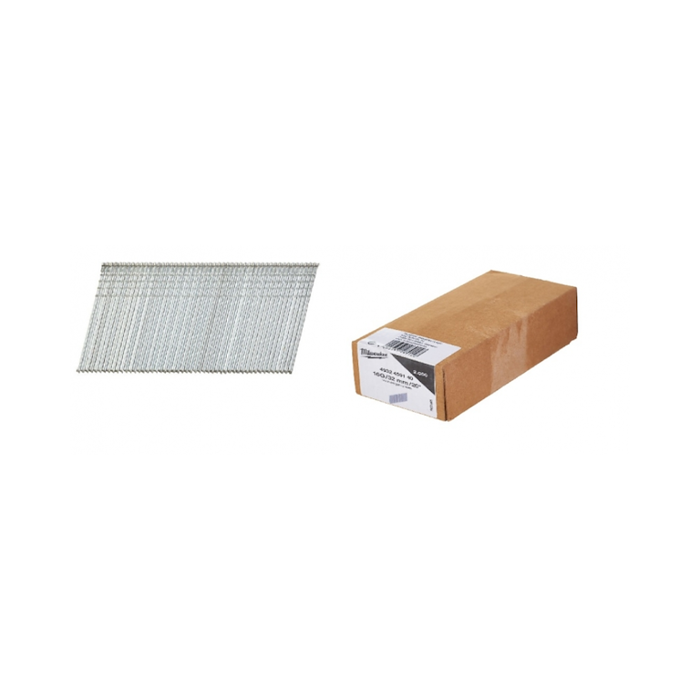 MILWAUKEE – Ekseri 16G za M18 CN16GA, 50 mm, 2000 kom – 4932459143