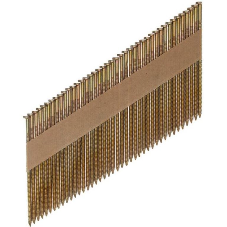 MILWAUKEE – Pocinkovani ekseri sa D-glavom za M18 FFN, 2,8 x 75 mm, 34° – 4932478402