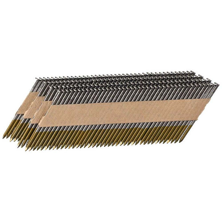 MILWAUKEE – Pocinkovani ekseri sa D-glavom za M18 FFN, 3,1 x 90 mm, 34° – 4932478404