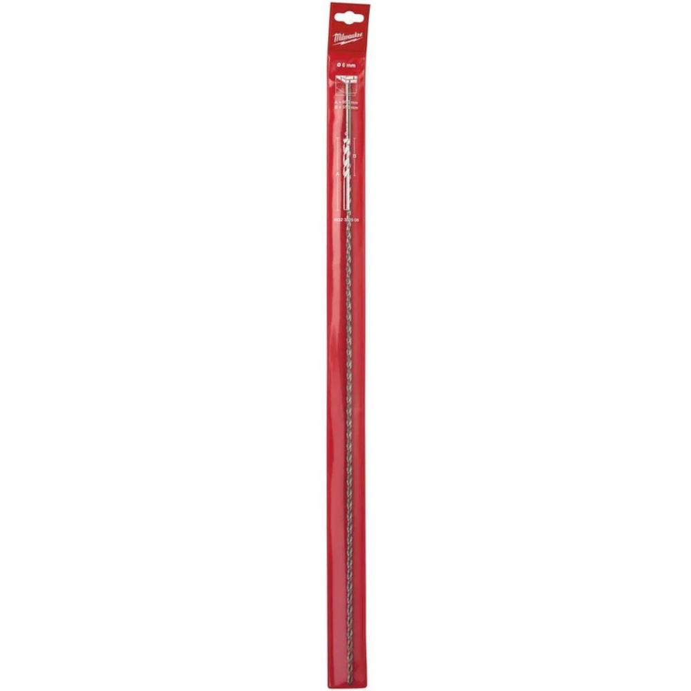 Milwaukee – Udarna burgija za beton, 6 x 550/600 mm – 4932352506