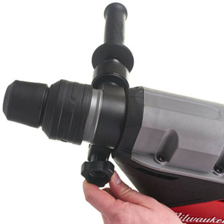 Milwaukee Akumulatorska SDS-MAX čekić bušilica 18V 12Ah M18 FHM-121C, 4933464894