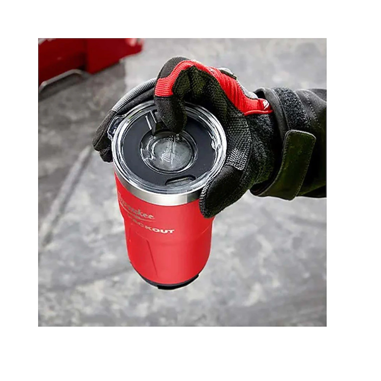Milwaukee Termos čaša, 887 ml, Packout, 49324790745