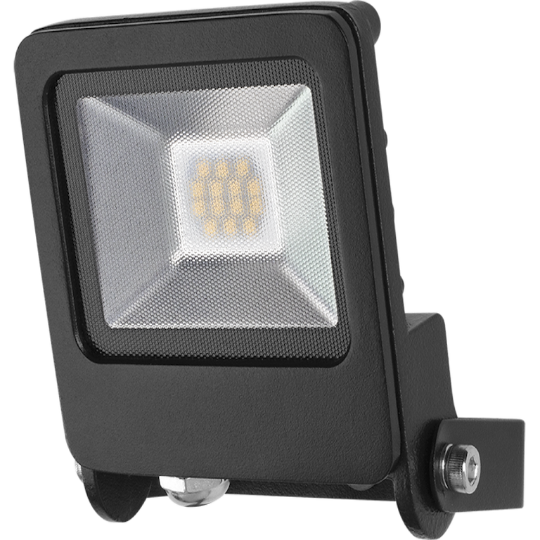 Osram Radium Led reflektor 10W 230V 6500K 700LM RALED IP65 CRNI, MI4003556005808